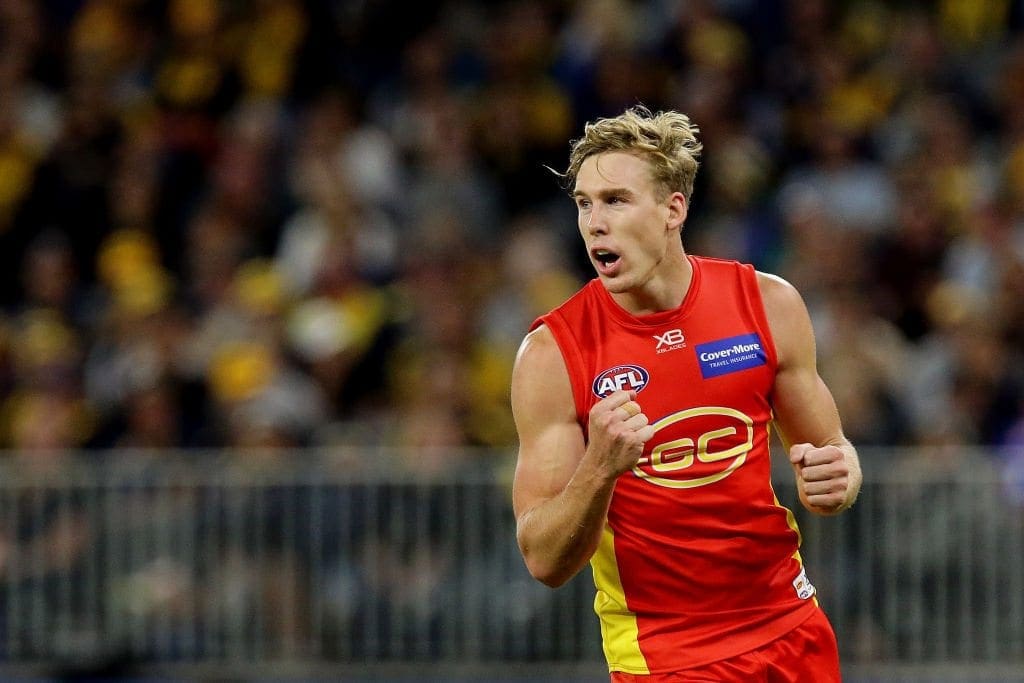 REPORTS: Lynch to Tigers a "done deal" - AFL News - Zero Hanger