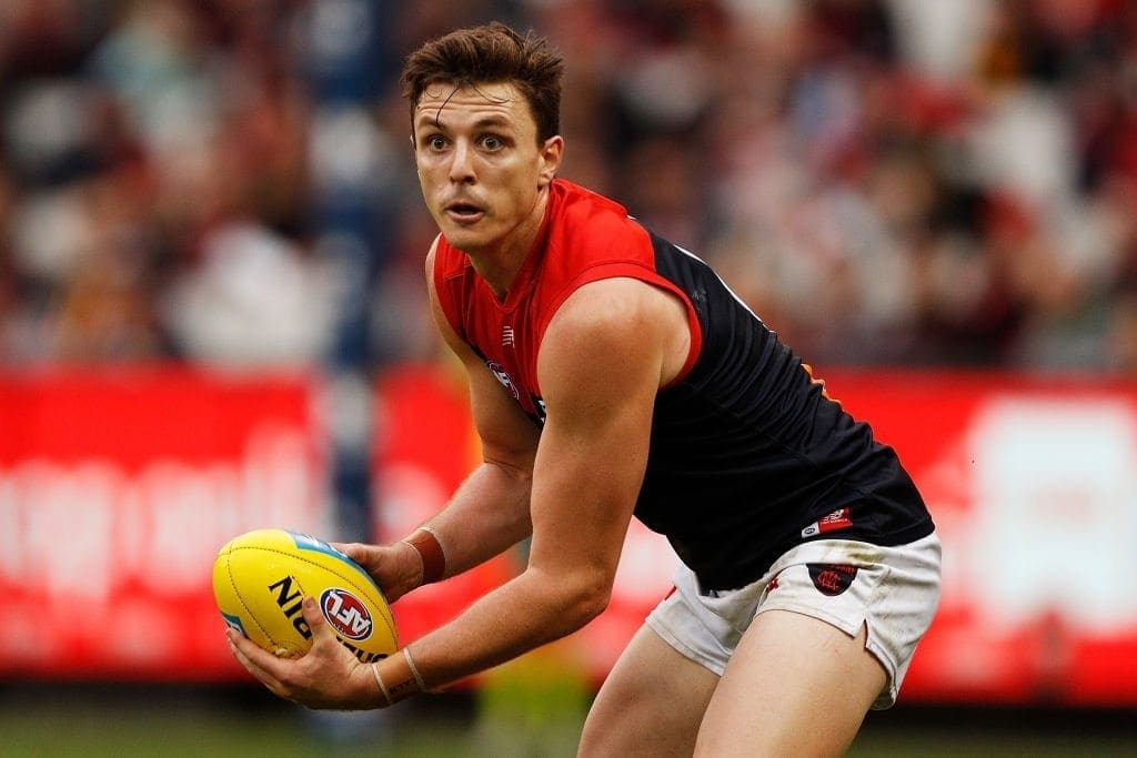 Why Jake Lever had to delete Twitter - AFL News - Zero Hanger