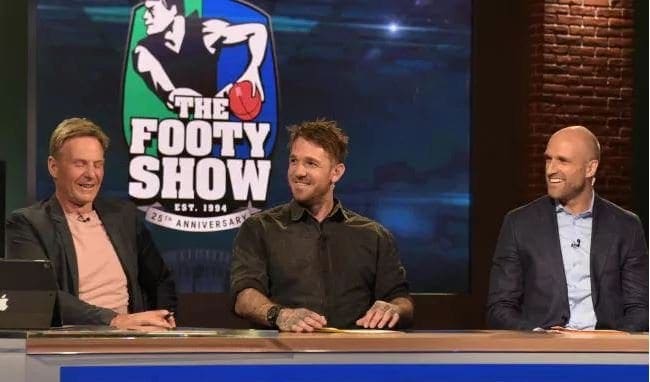 The Front Bar beginning to assert ratings dominance over The Footy Show ...