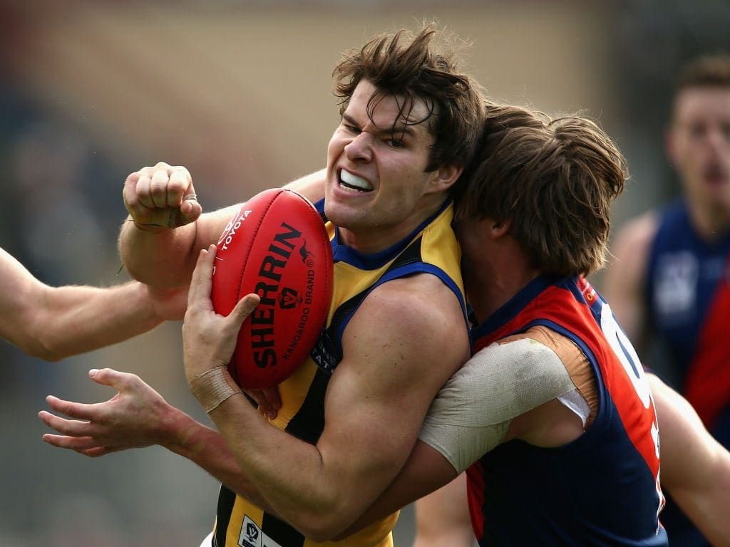 Freeman suffers another injury - AFL News - Zero Hanger