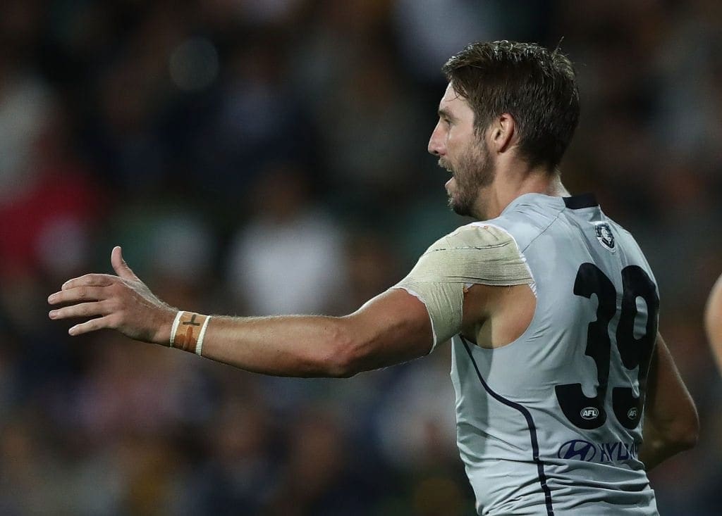 Daisy “absolutely” wants to go around again - AFL News - Zero Hanger