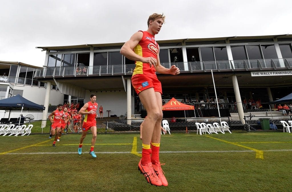 Tom Lynch will be spending his mid-season break in Melbourne - AFL News ...