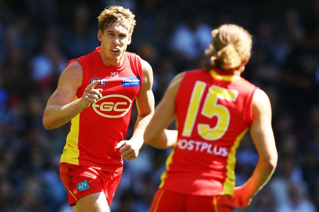 Two clubs emerge as front-runners to sign Tom Lynch - AFL News - Zero ...