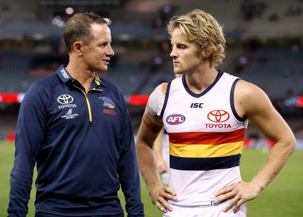 REPORTS: Hawthorn join the race for Rory Sloane - AFL News - Zero Hanger