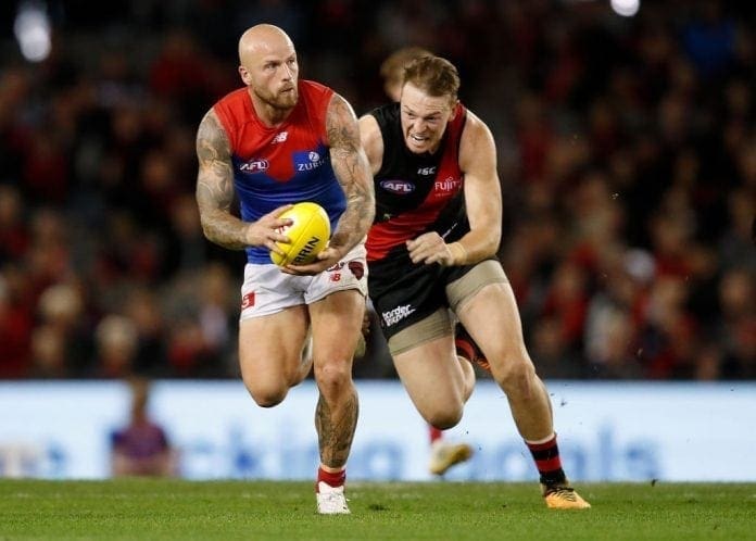 Garry Lyon's top five Demons - AFL News - Zero Hanger