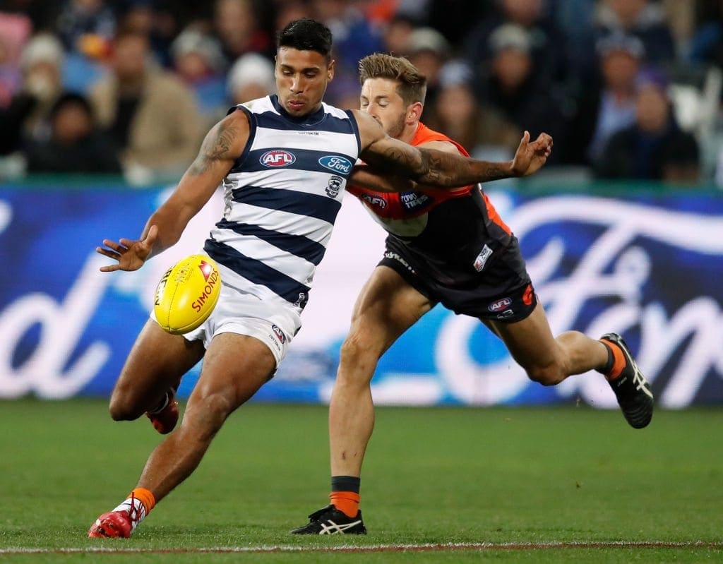 Garry Lyon says Tim Kelly will go to "elite level" in 2019 - AFL News ...