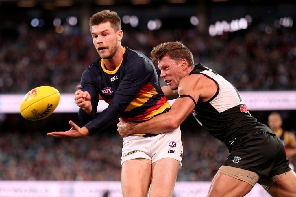 Crows veteran Bryce Gibbs set to retire after swan song clash against ...