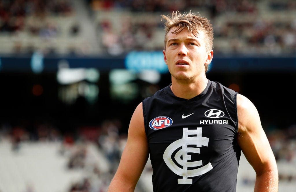 Cornes says Cripps and Bont will become the new "top two midfielders ...