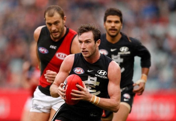 Former AFL player Jed Lamb appointed senior coach of Gippsland League ...