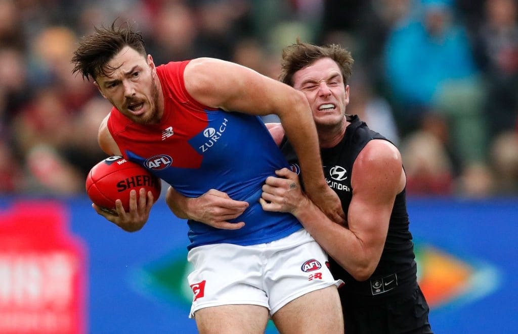 Watson, Lyon slams AFL players for acting tough - AFL News - Zero Hanger