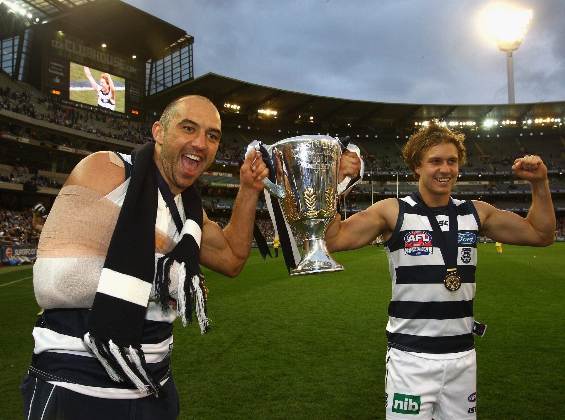 A look at the AFL's highest and lowest rated attacks in history - AFL ...