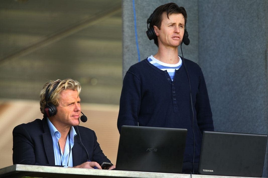 3AW add AFL commentator Anthony Hudson to broadcast team for 2023 - AFL ...