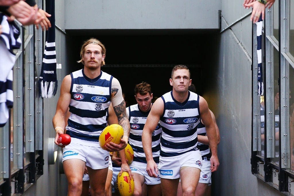 Cornes: "Tom Stewart should have been sent off" - AFL News - Zero Hanger