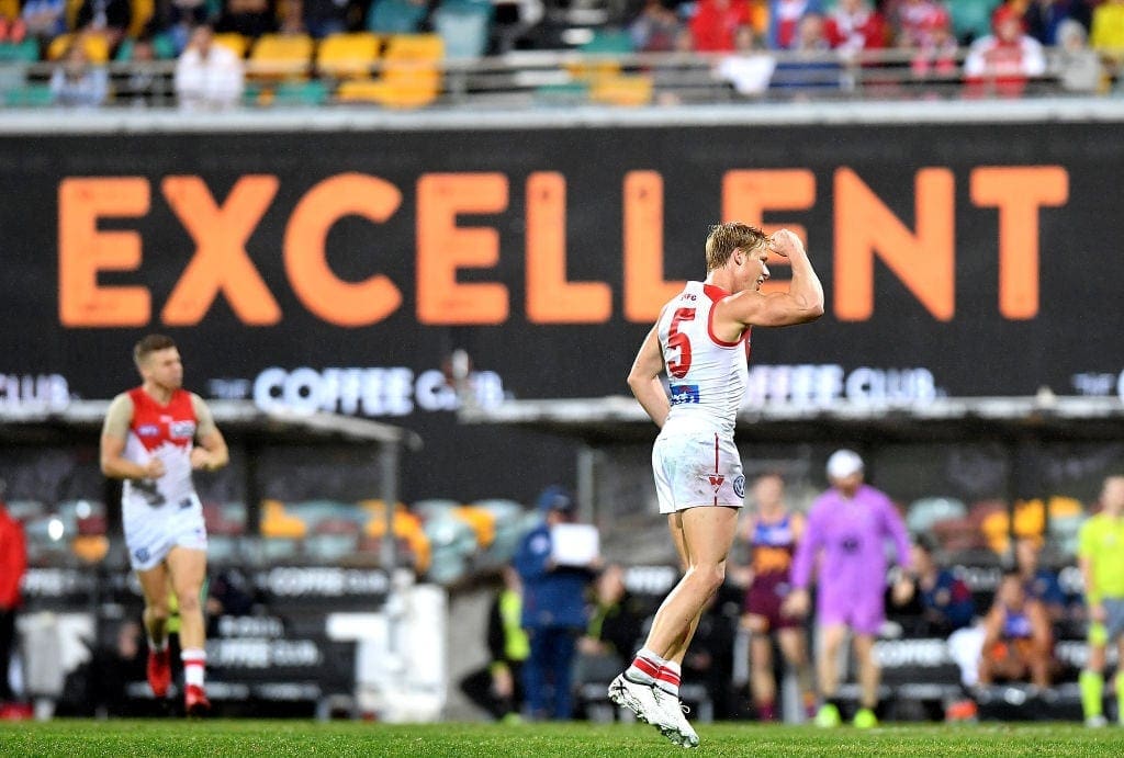 David King's three players who "announced themselves" in Round 1 - AFL ...