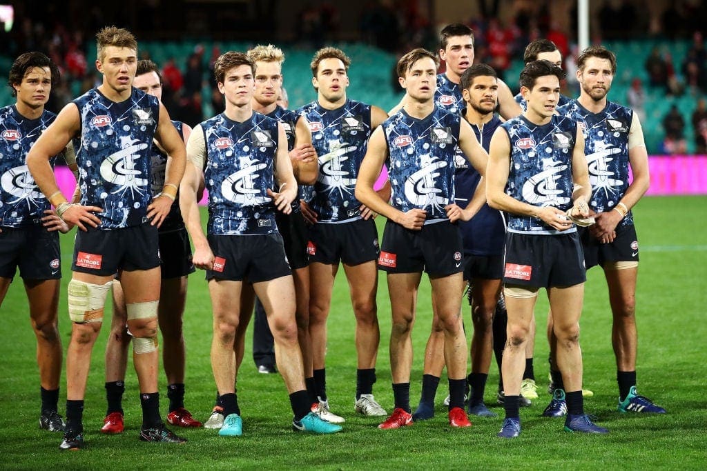 Zero Hanger's mid-season review: Part 1 - AFL News - Zero Hanger