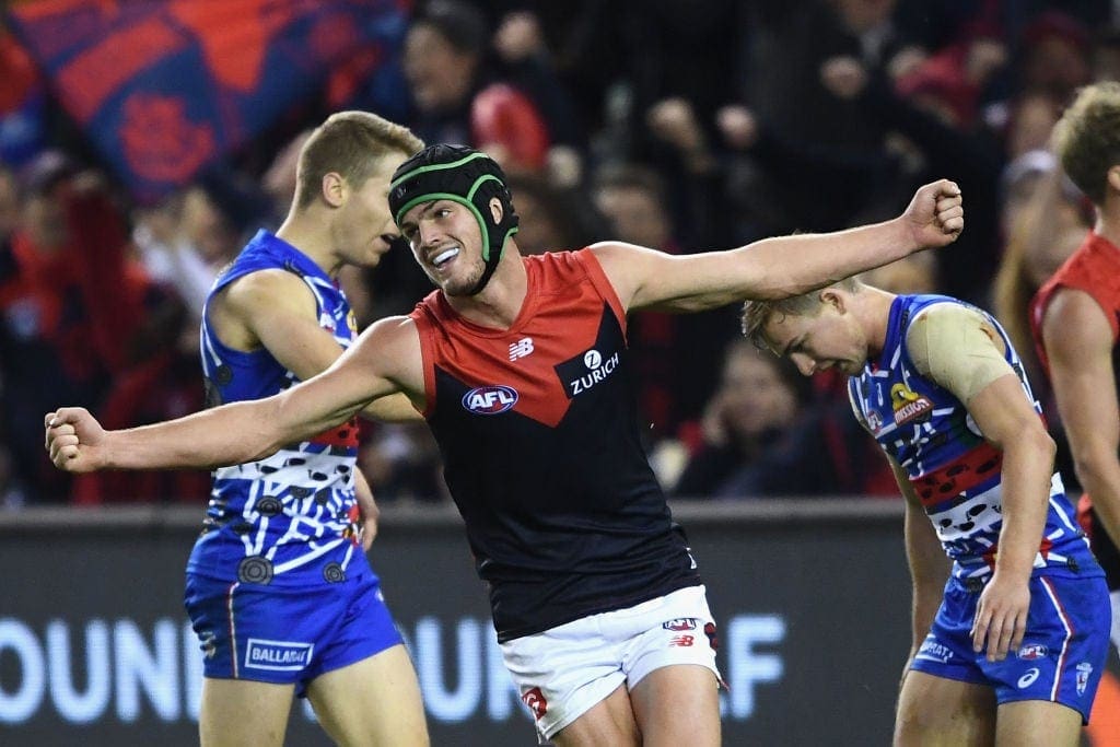 Hamish Brayshaw weighs in brother Angus' contract speculation - AFL ...