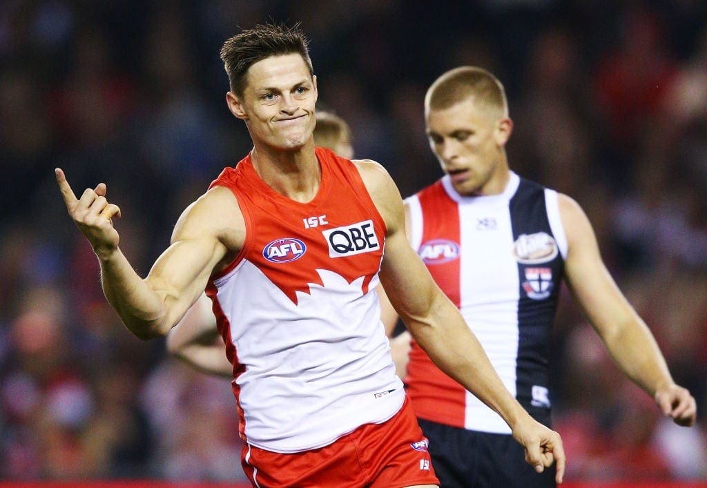 Sydney pair Callum Sinclair, Colin O'Riordan announce retirements - AFL News - Zero Hanger
