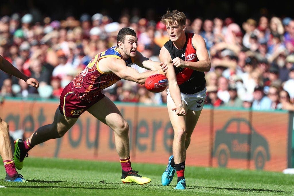 Redman could miss remainder of 2018 - AFL News - Zero Hanger