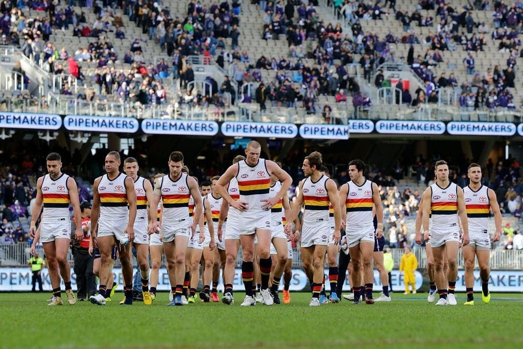 Bob Murphy rips into Adelaide - AFL News - Zero Hanger