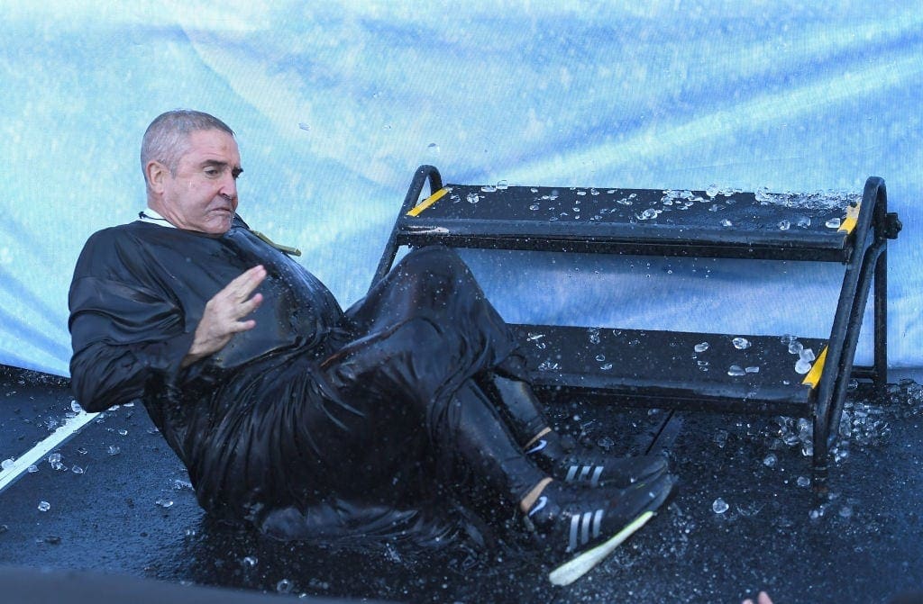 Fagan to go under the knife - AFL News - Zero Hanger