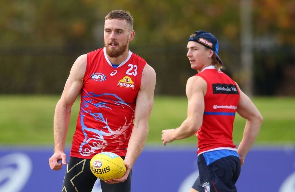 Jordan Roughead considering rival offers - AFL News - Zero Hanger