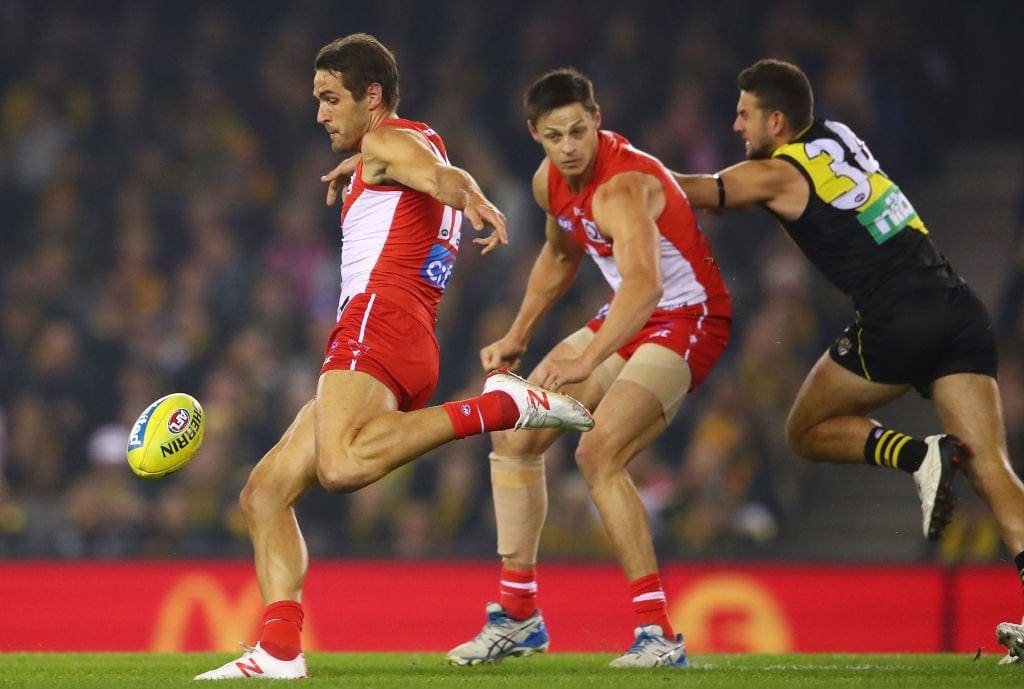 Bevo's Team of the Week : Round 15 - AFL News - Zero Hanger