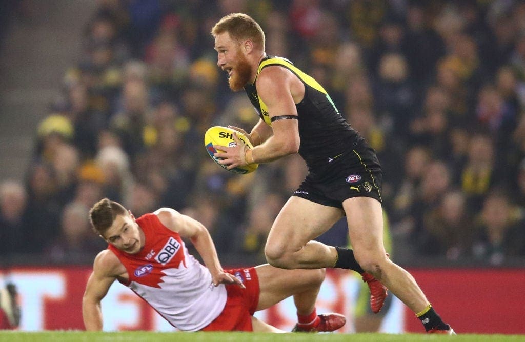 The best No. 9 picks of the last 25 years - AFL News - Zero Hanger - Page 2