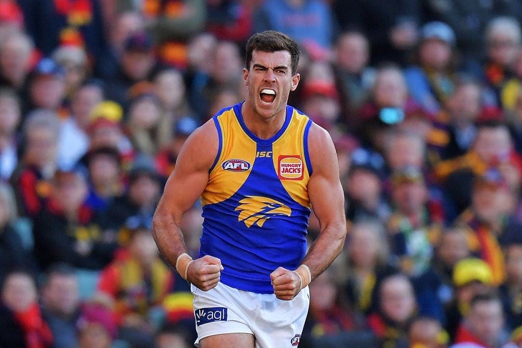 REPORTS: Port Adelaide to "go hard" for West Coast ruckman - AFL News ...