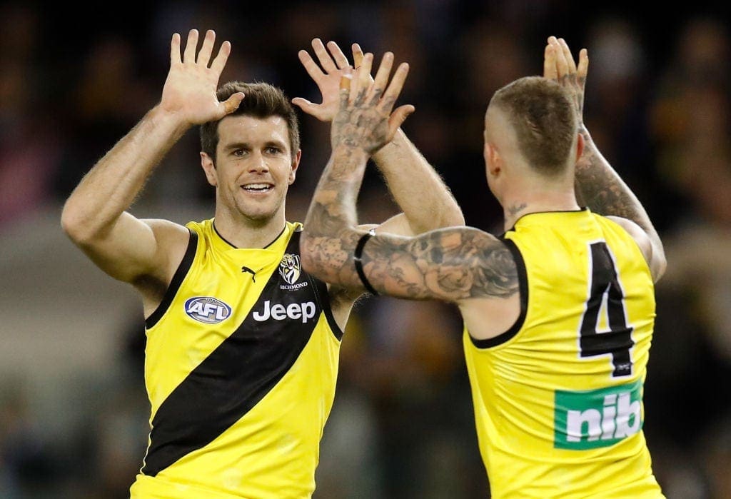 AFL announce 40-man All Australian squad - AFL News - Zero Hanger