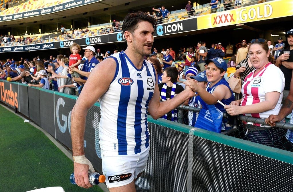 35-year old Waite provides update on playing future - AFL News - Zero ...