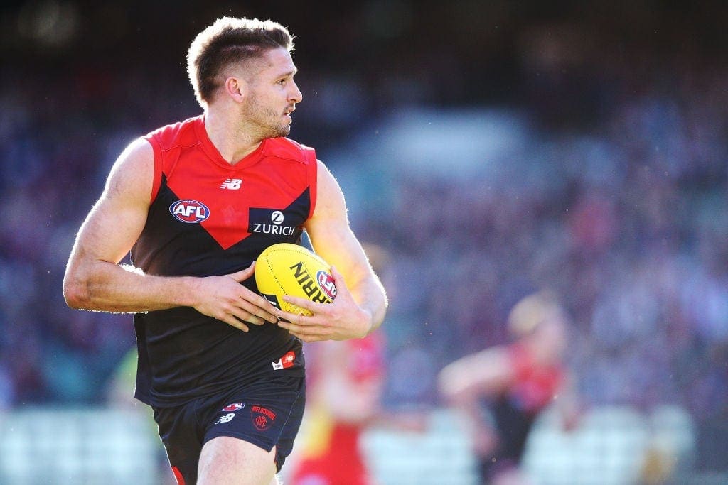 Hogan under injury cloud for crucial Eagles clash - AFL News - Zero Hanger