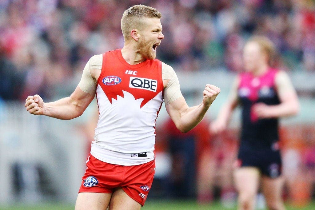 Hannebery set to cost the Saints a top five pick - AFL News - Zero Hanger