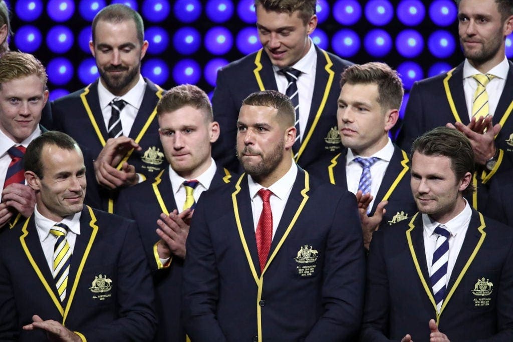 QUIZ: Can you name every All-Australian captain since 2000? - AFL News ...