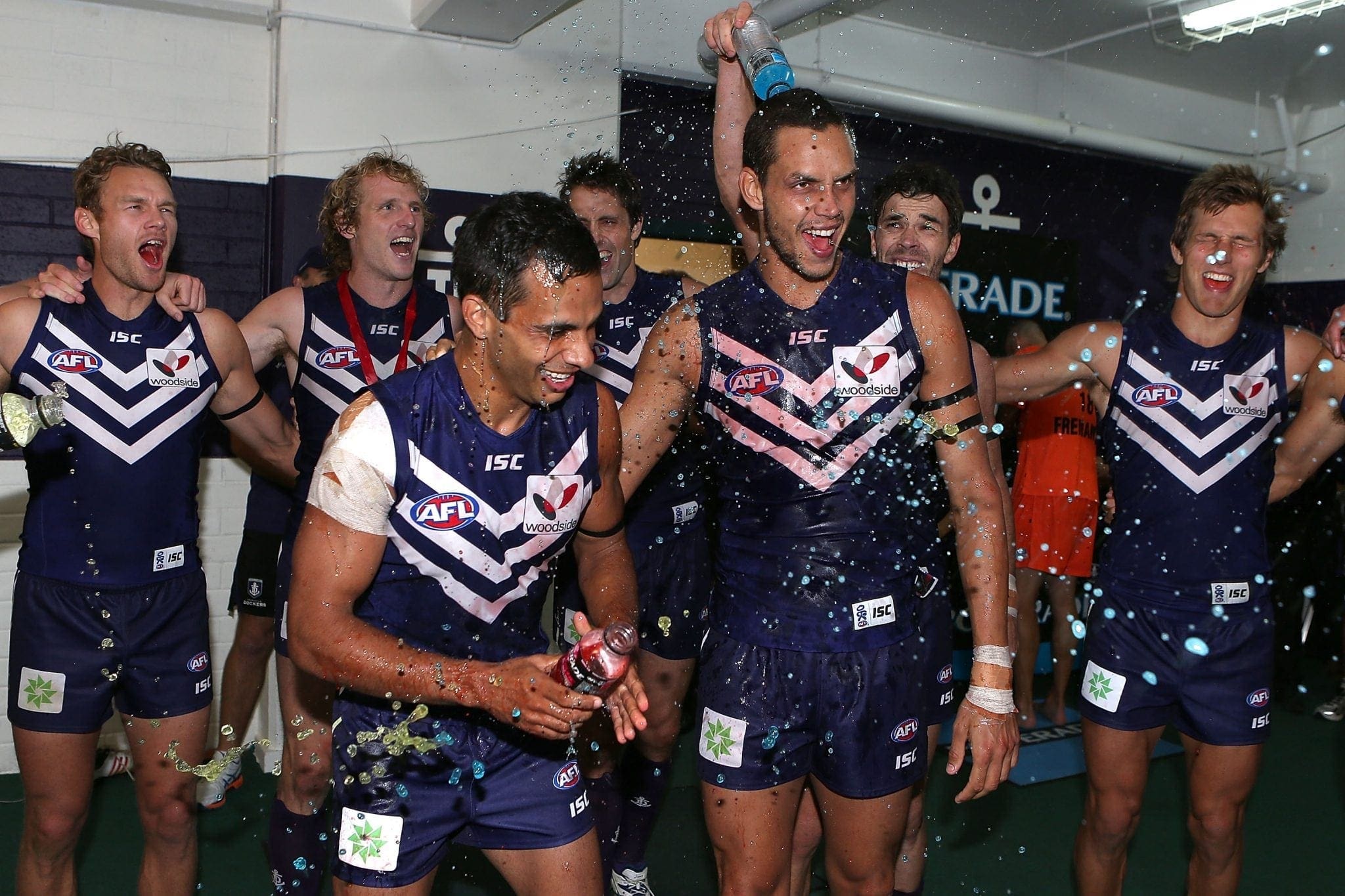 Veteran duo announce retirement at Fremantle - AFL News - Zero Hanger