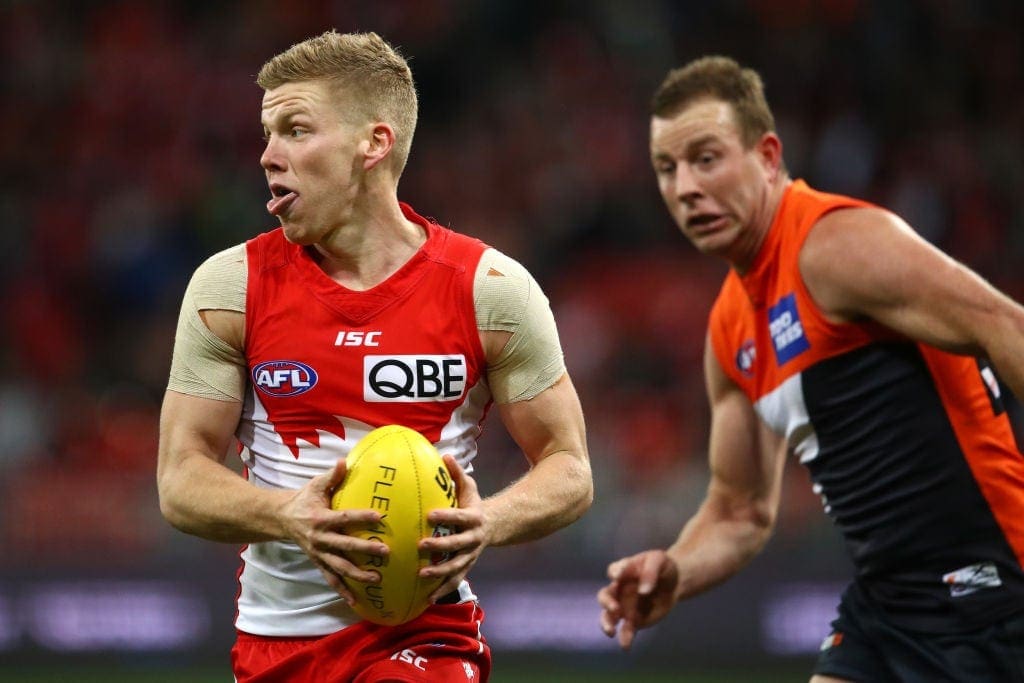 Signing Hannebery would be a mistake: Malthouse - AFL News - Zero Hanger
