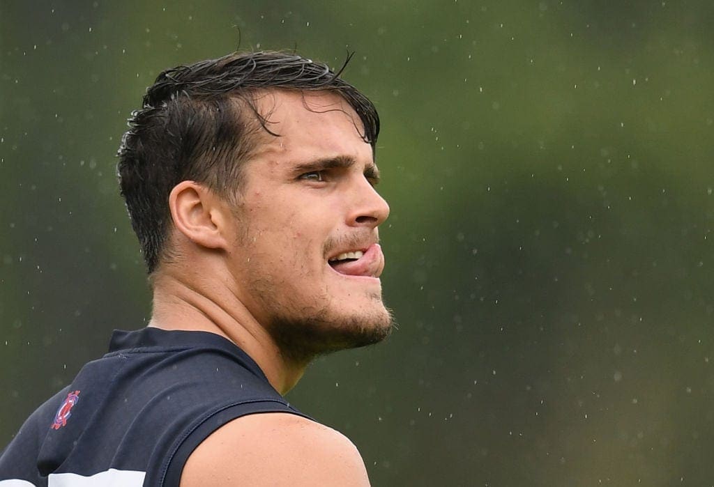 Balic announces retirement - AFL News - Zero Hanger