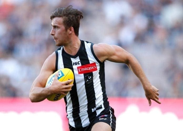 AFL trade news: Tom Phillips happy with Collingwood's handling of his ...