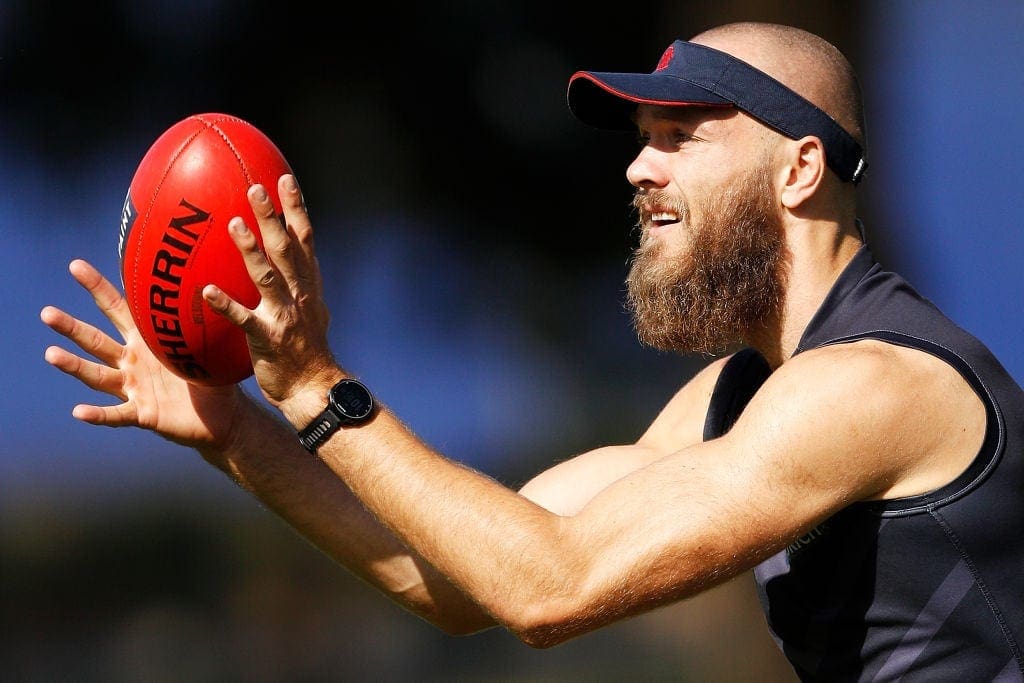 Gawn cleared to take on Swans - AFL News - Zero Hanger
