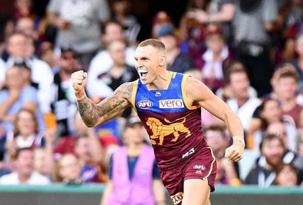 QAFL club Morningside sign former Carlton and Brisbane AFL player Mitch ...