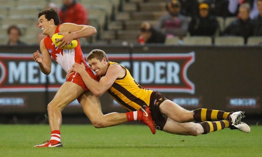 Where can your side finish on the ladder? - AFL News - Zero Hanger