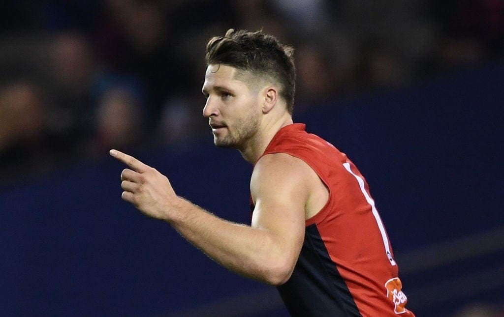 Would Melbourne be tempted with a "Godfather" offer for Hogan? - AFL ...