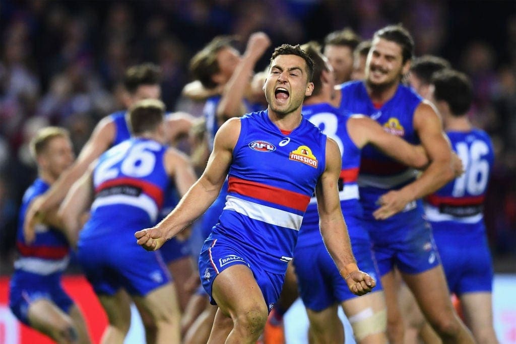 Ex-Bulldog and Cat Luke Dahlhaus joins former teammate at Point Cook ...