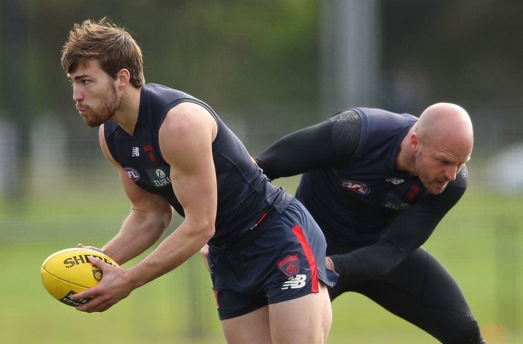 Goodwin hopeful of Viney returning soon - AFL News - Zero Hanger