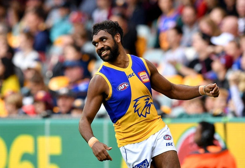 Eagles forward allegedly involved in street fight - AFL News - Zero Hanger