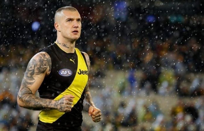 Five interesting facts you might not know about Dustin Martin - AFL ...