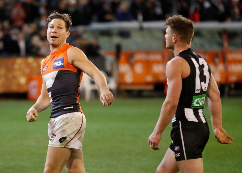 Finals week 2 MRP results - AFL News - Zero Hanger