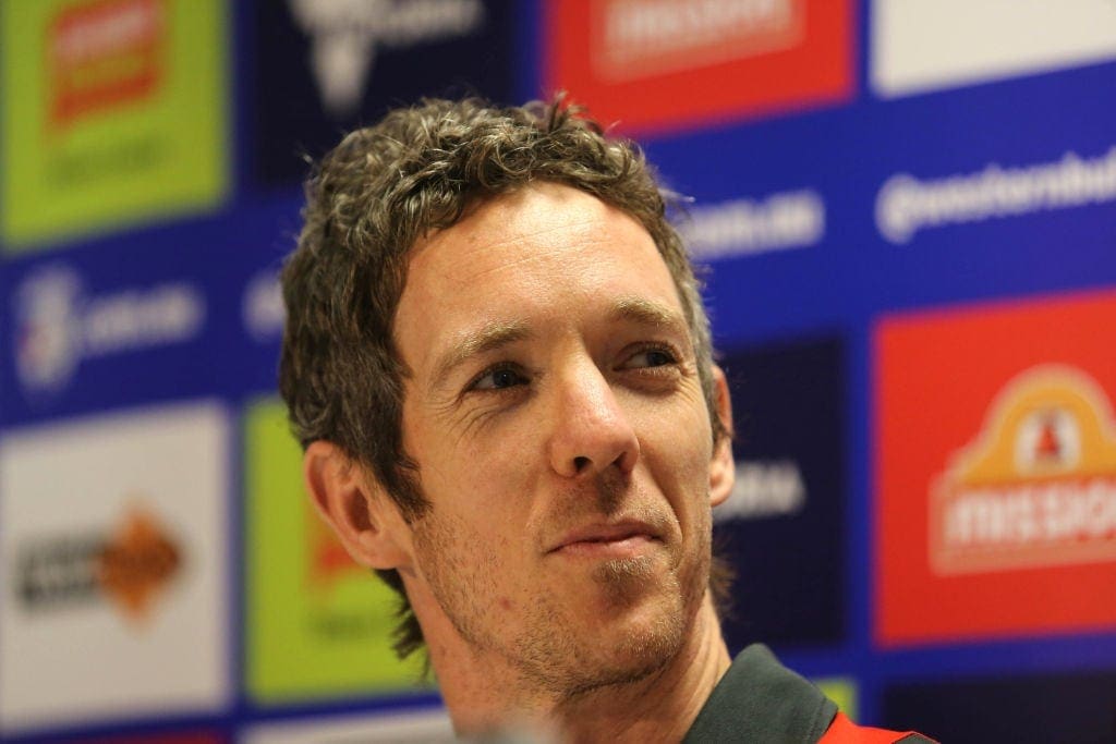 Murphy feeling at home with "underdog" Dockers - AFL News - Zero Hanger