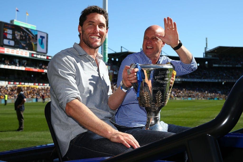 AFL announce premiership cup presenters - AFL News - Zero Hanger