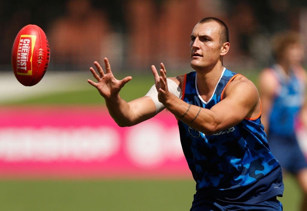 Hanger Trade Grade: Dom Tyson and Braydon Preuss - AFL News - Zero Hanger