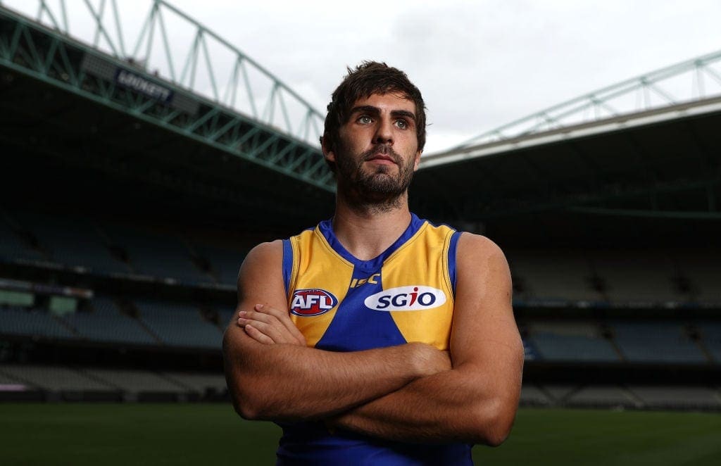 Gaff speaks out on playing future - AFL News - Zero Hanger